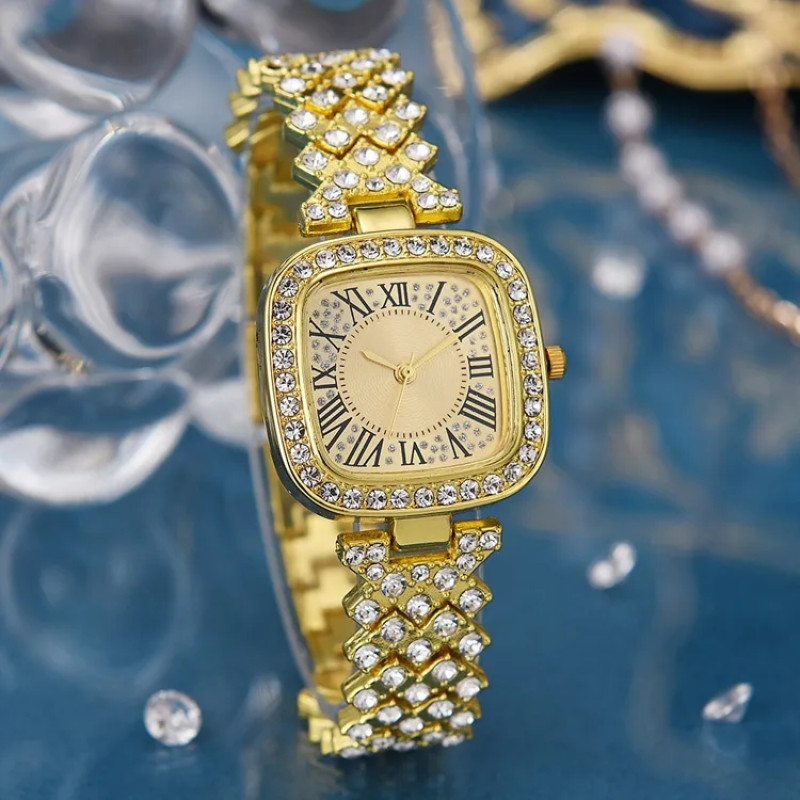 party wear ladies watch | PURPLE-BD